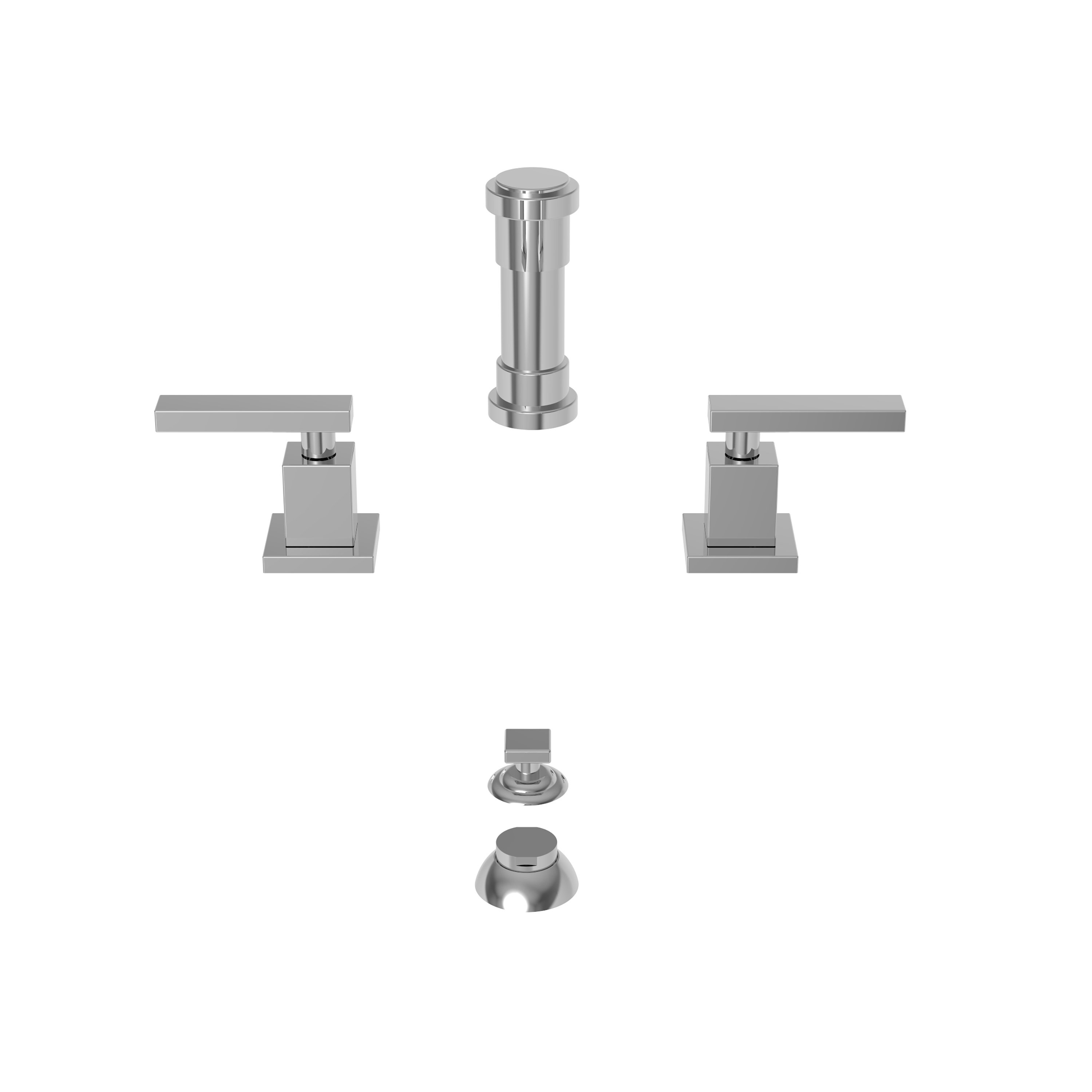 Newport Brass Bidet Set | Wayfair
