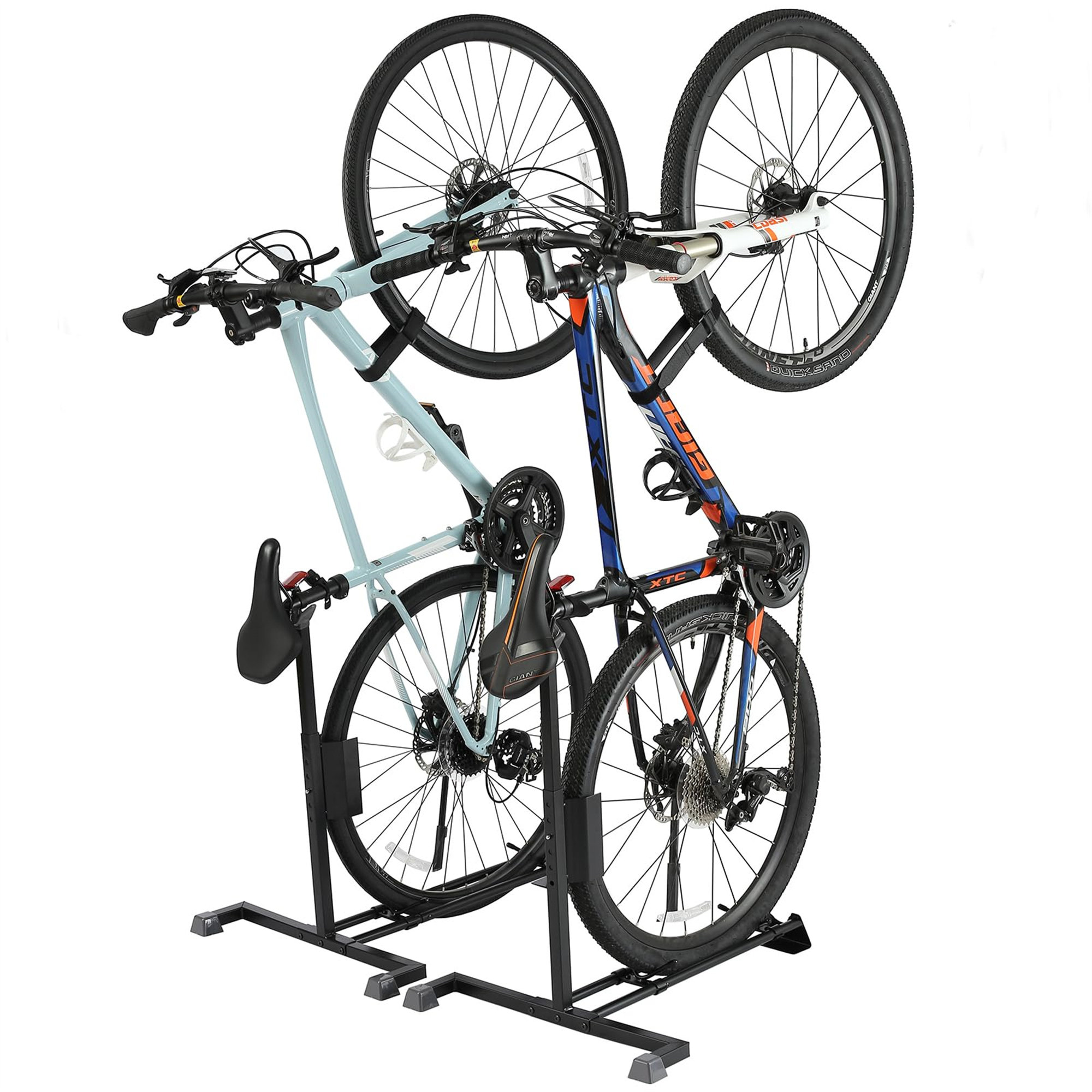 Latitude Run® Upright Bike Stand (2-Pack) | Wayfair