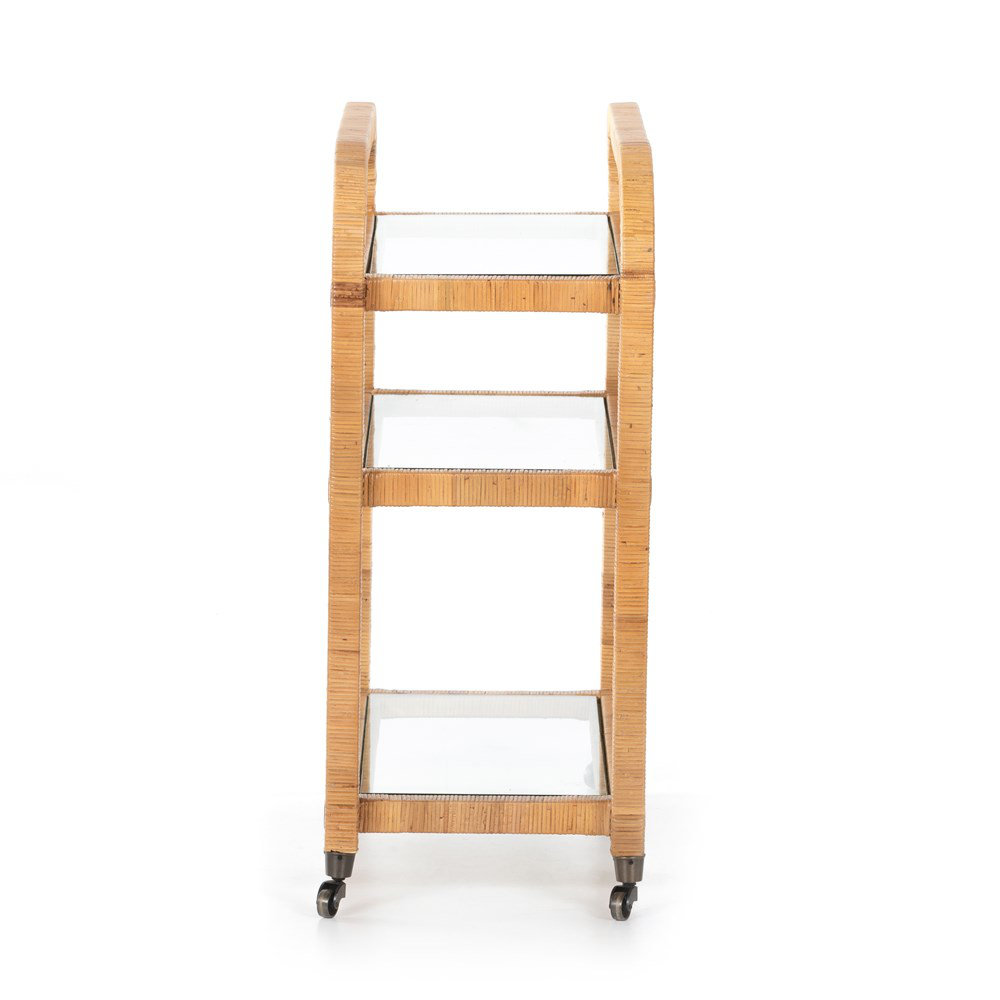 Four Hands Dory Bar Cart | Perigold