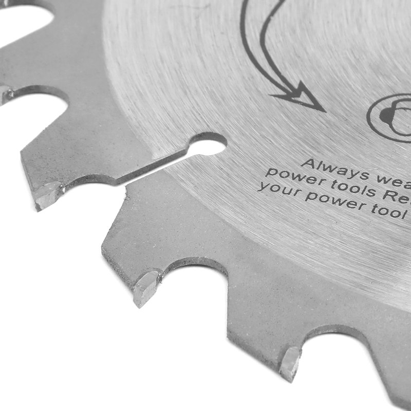 DNA Motoring 7" Framing 24 Tooth Wood Razor Sharp Edges Laser-cut ...