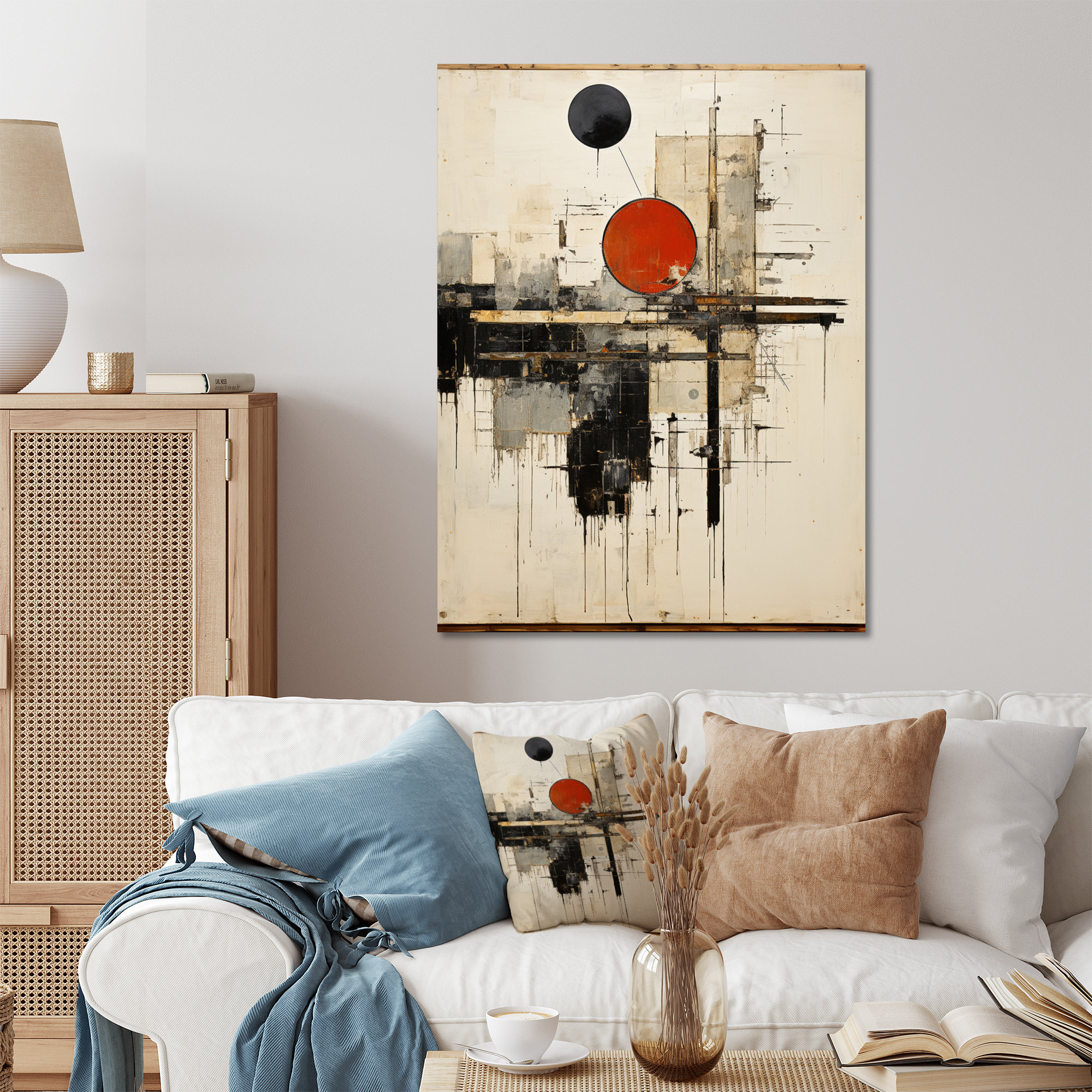 August Grove Constructivism Black Squarekazimir Malevichs I ...