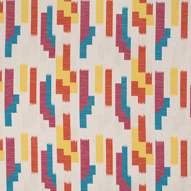 RobertAllenFabric Festival Color Fabric | Wayfair