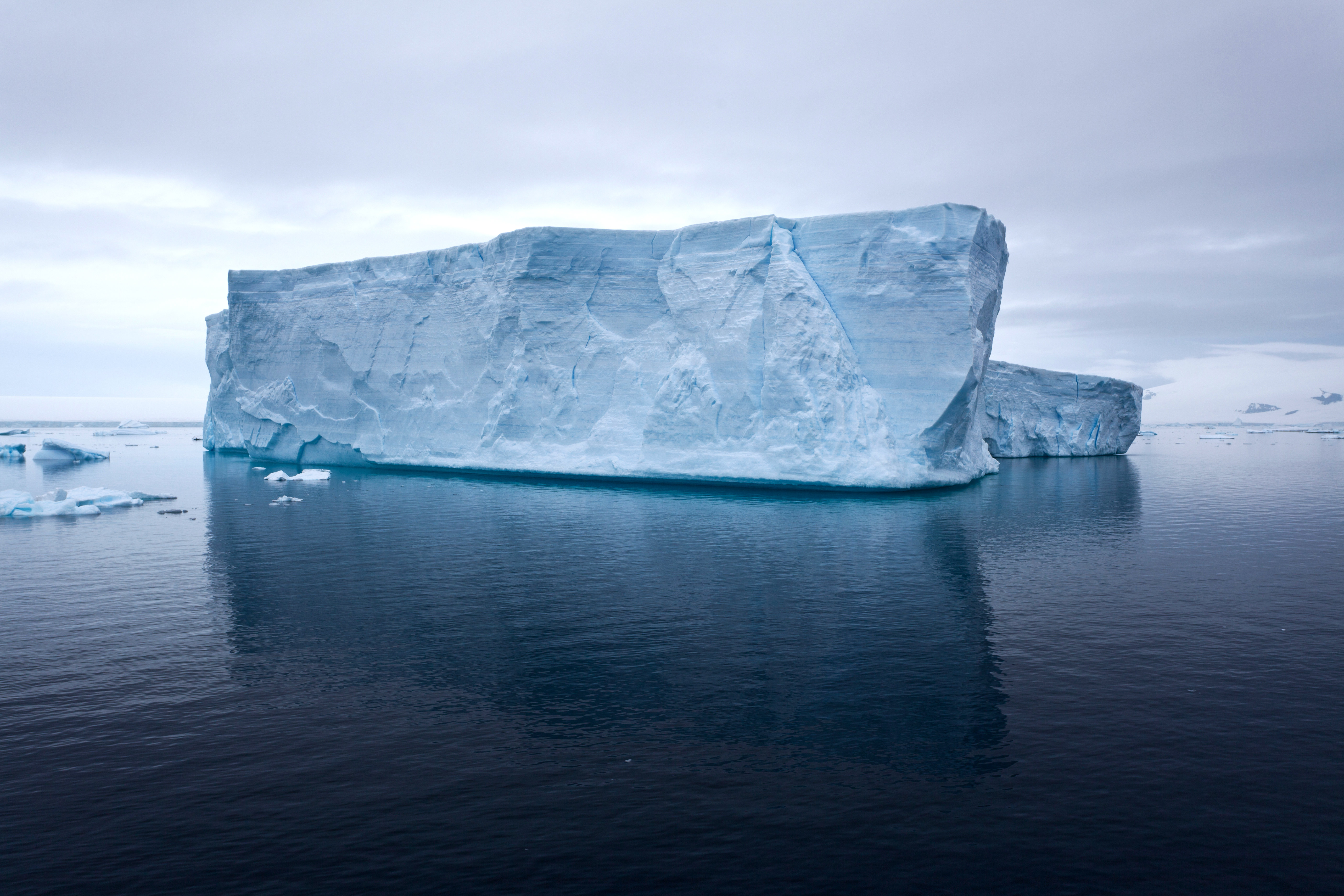 Latitude Run® Floating Iceberg by Hanis | Wayfair
