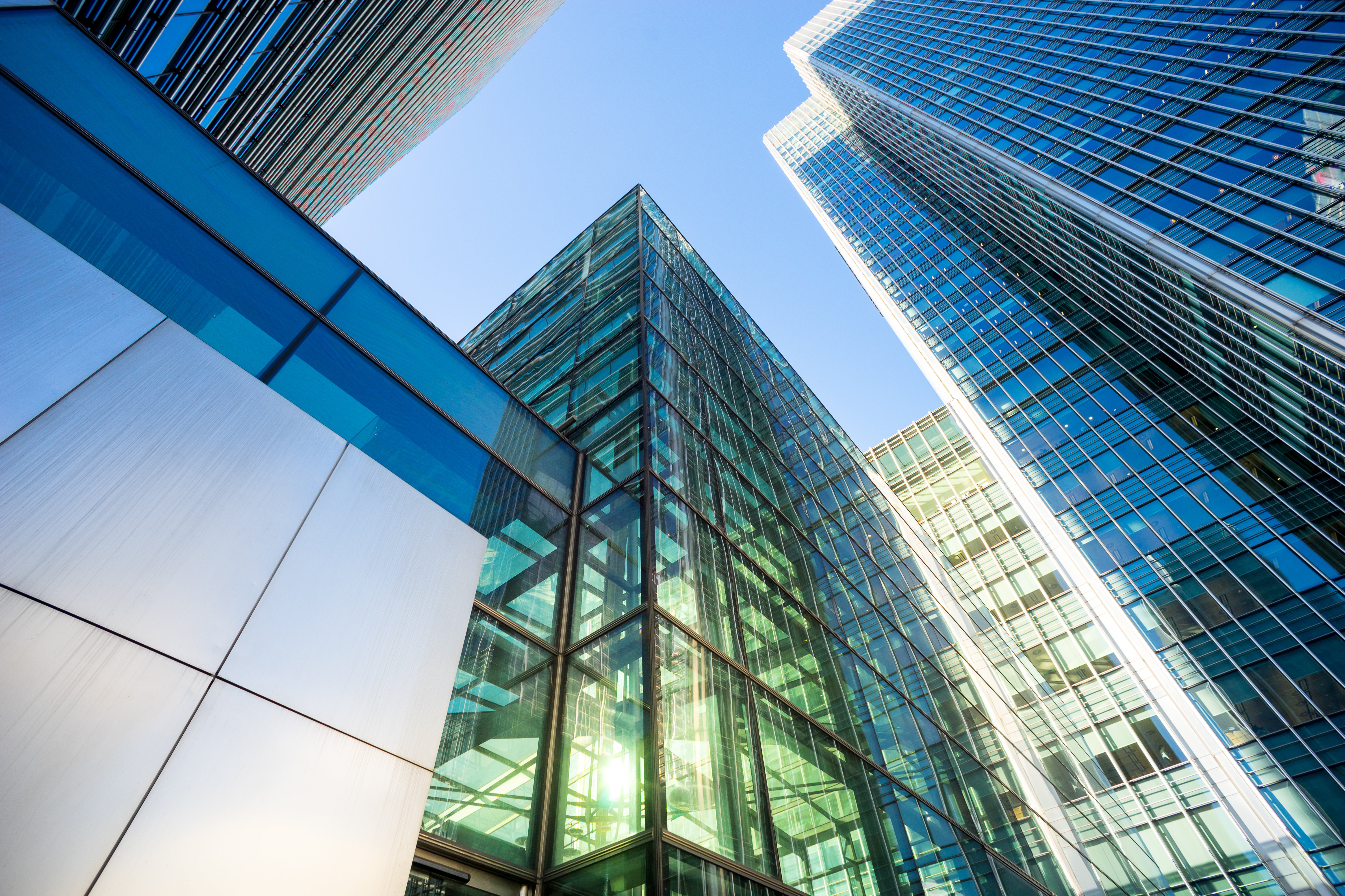 17 Stories Business office Building London by Alice-Photo - Wrapped ...