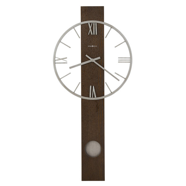 Howard Miller® Halo Wall Clock | Wayfair