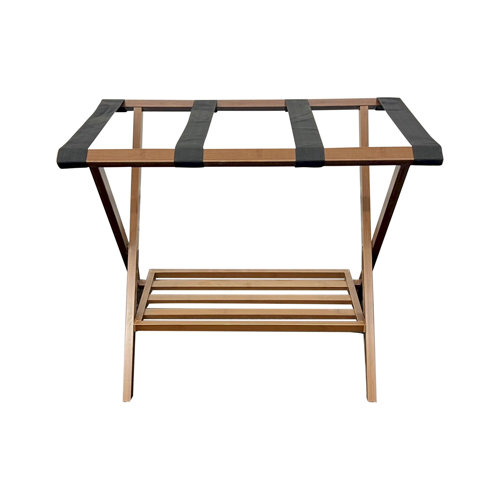 Luggage Racks You'll Love | Wayfair