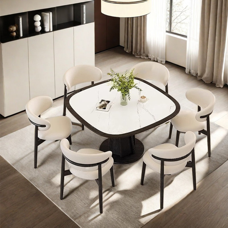 retro dining table small