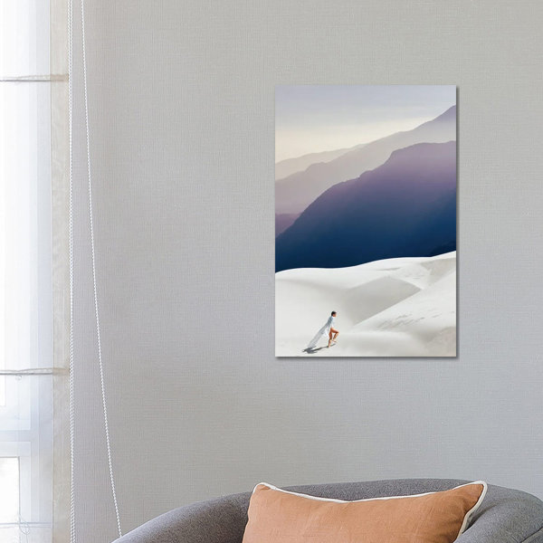 Union Rustic Falling Over You by Kiki C Landon - Wrapped Canvas Print ...