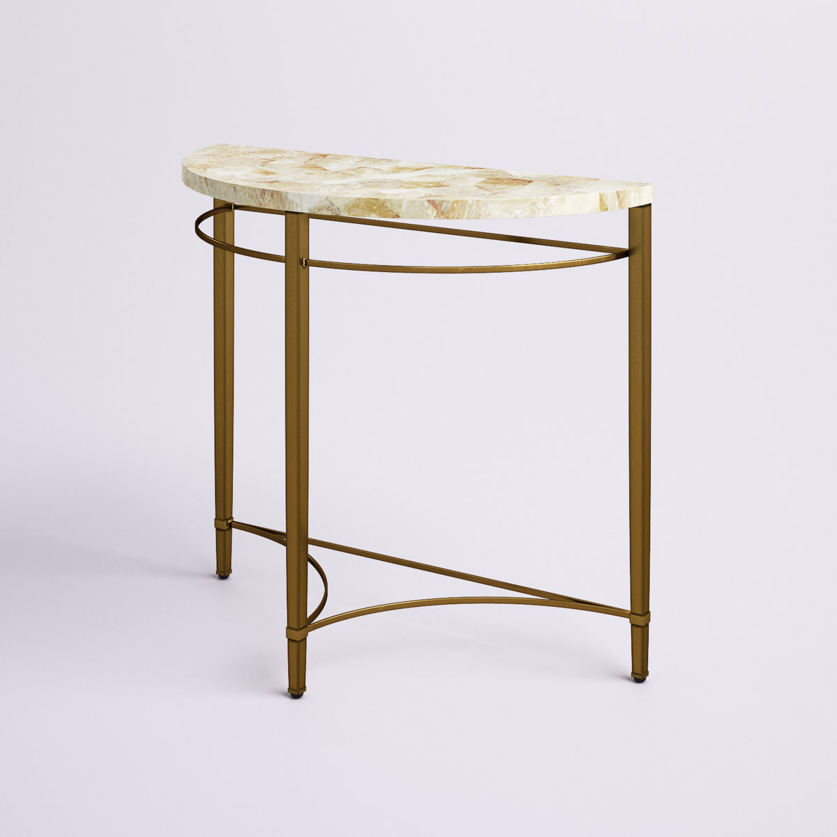 Willa Arlo™ Interiors Hadleigh 35" Console Table & Reviews | Wayfair