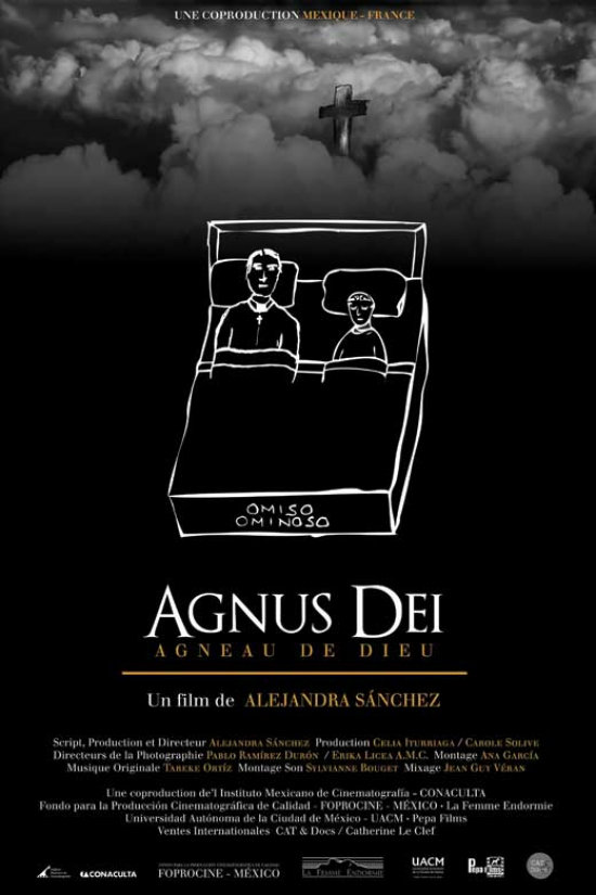 Posterazzi Agnus Dei Lamb Of God Movie Poster (11 X 17) - Item ...