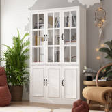 Corrigan Studio® Tomita Storage Bookcase - Wayfair Canada