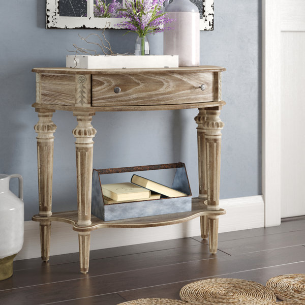 Laurel Foundry Modern Farmhouse® Roloff 34" Console Table "& Reviews ...