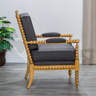 Bungalow Rose Spindle Chair | Wayfair