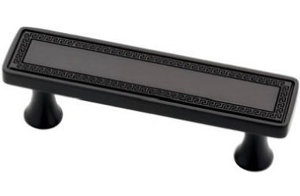 D. Lawless Hardware (5 Pack) 3 inch Greek Key Pull Oil Rubbed Bronze ...