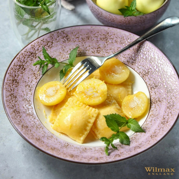 Wilmax Julia Diamond Collection Stainless Steel Dinner Fork | Wayfair.co.uk