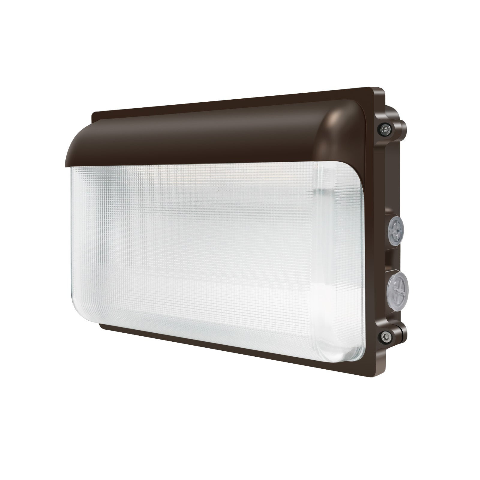 RUN BISON LED Wall Pack Light, 80W/70W/60W and 3CCT Adjustable, AC120 ...