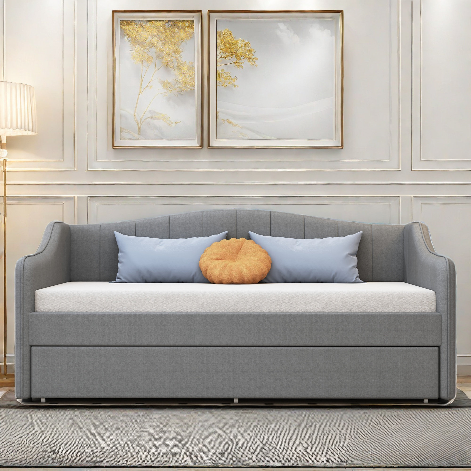 Brayden Studio® Modern Haadiyah | Wayfair