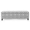 Wrought Studio™ Schmit Upholstered Storage Bench & Reviews | Wayfair