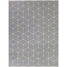 AllModern Abbi Geometric Indoor / Outdoor Rug & Reviews | Wayfair