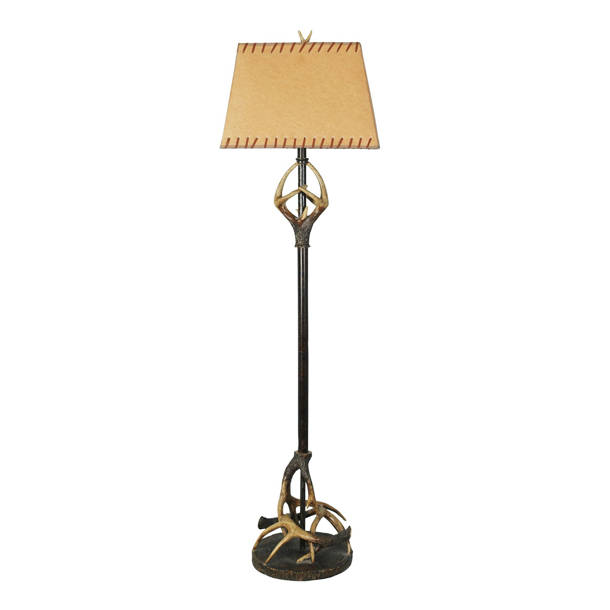 Millwood Pines Angelena Resin Buffet Lamp & Reviews | Wayfair