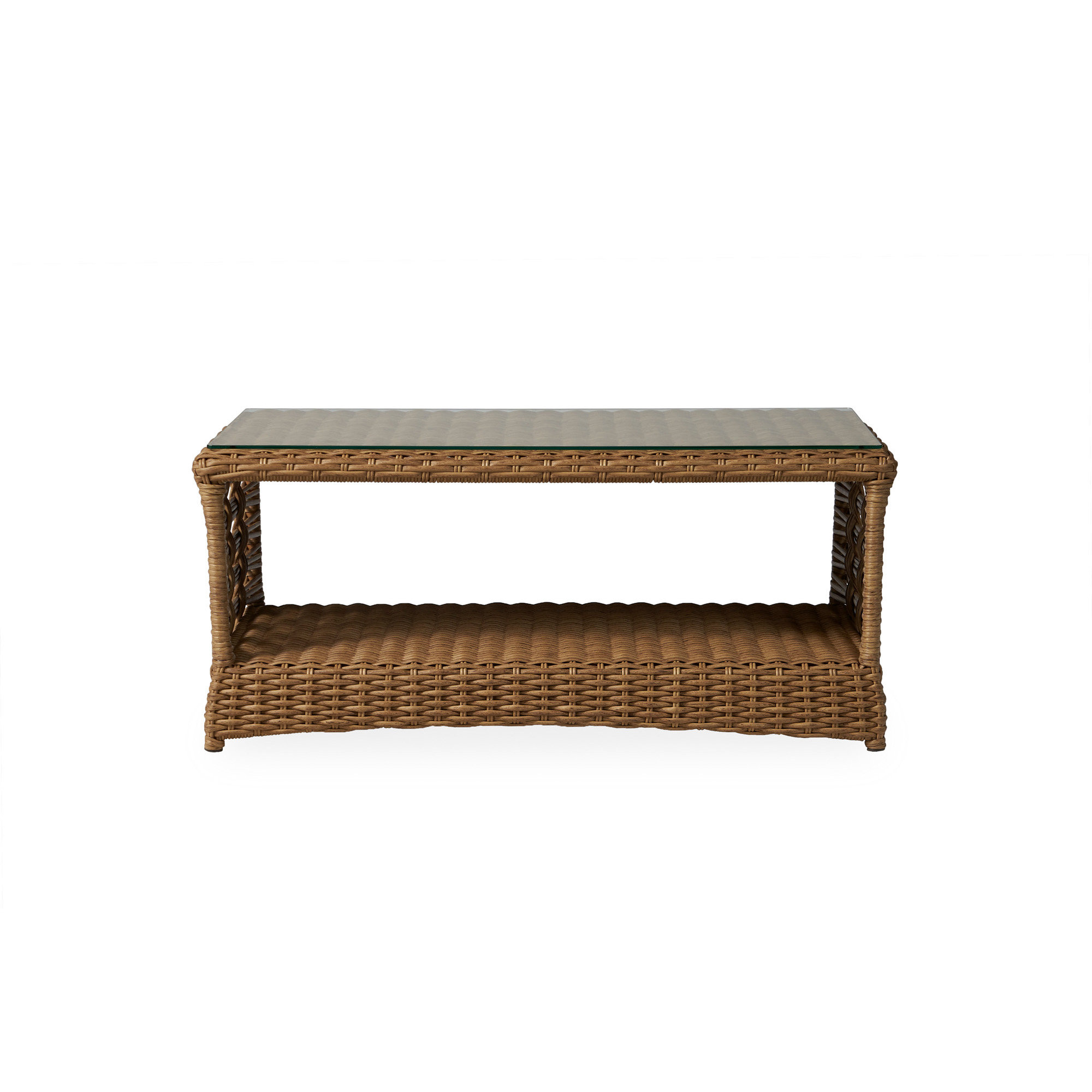 Lloyd Flanders Magnolia Coffee Table | Perigold