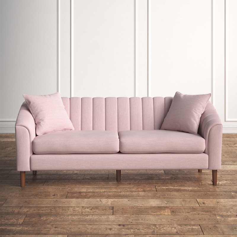 Kelly Clarkson Home Lawson 84.5'' Upholstered Sofa & Reviews | Wayfair