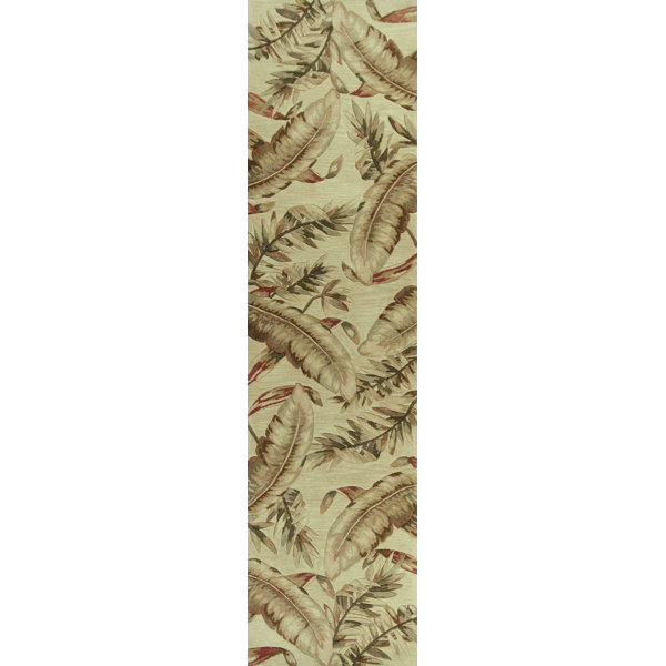 Bayou Breeze Breckynn Wool Rug | Wayfair