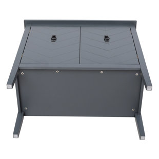 Blue Cabinets & Chests You'll Love | Wayfair