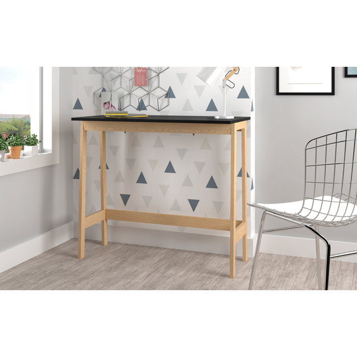 Ebern Designs Alazae 35.43'' Desk & Reviews - Wayfair Canada