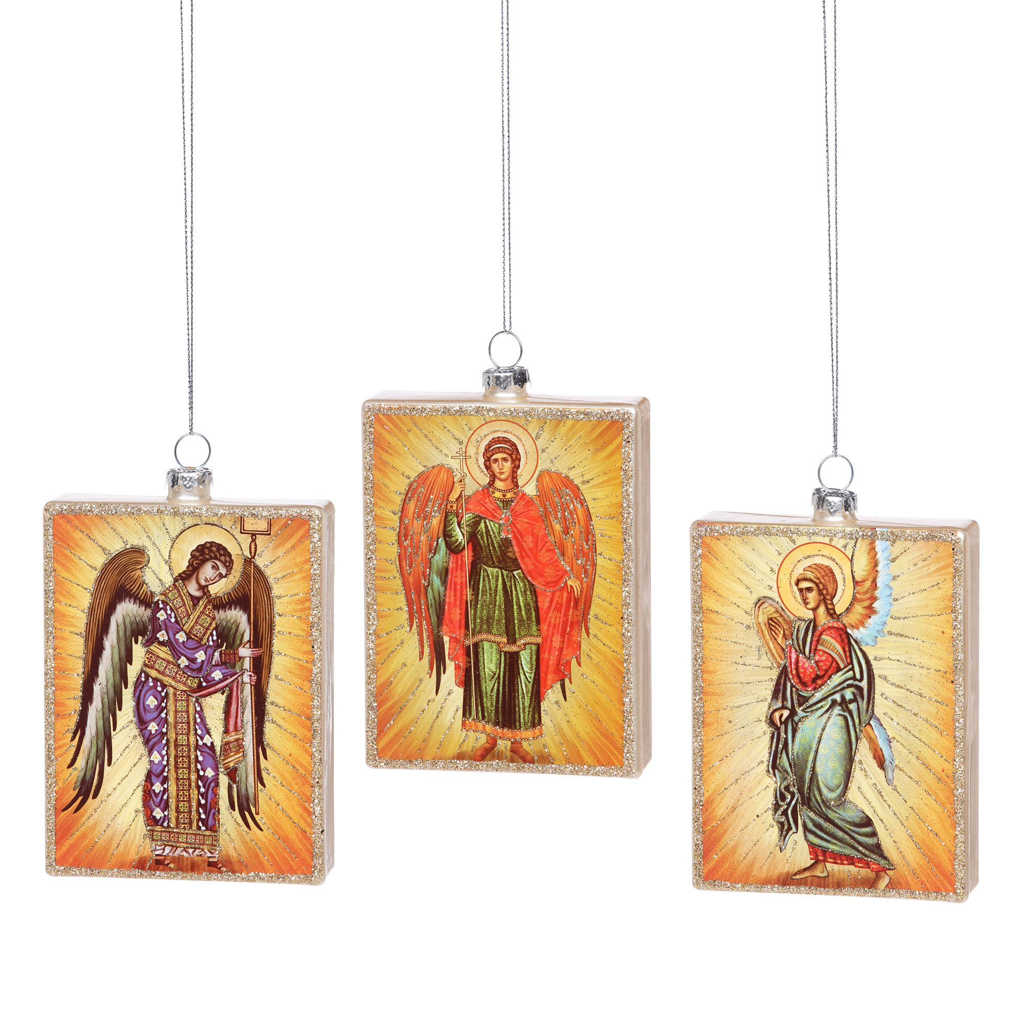 Mark Roberts Guiding Angel Hanging Figurine Ornament - Wayfair Canada