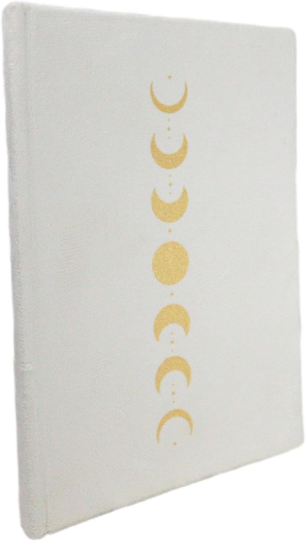 Hokku Designs Lunar Moon Phase New Age Wicca A5 Lined Pages Velvet ...
