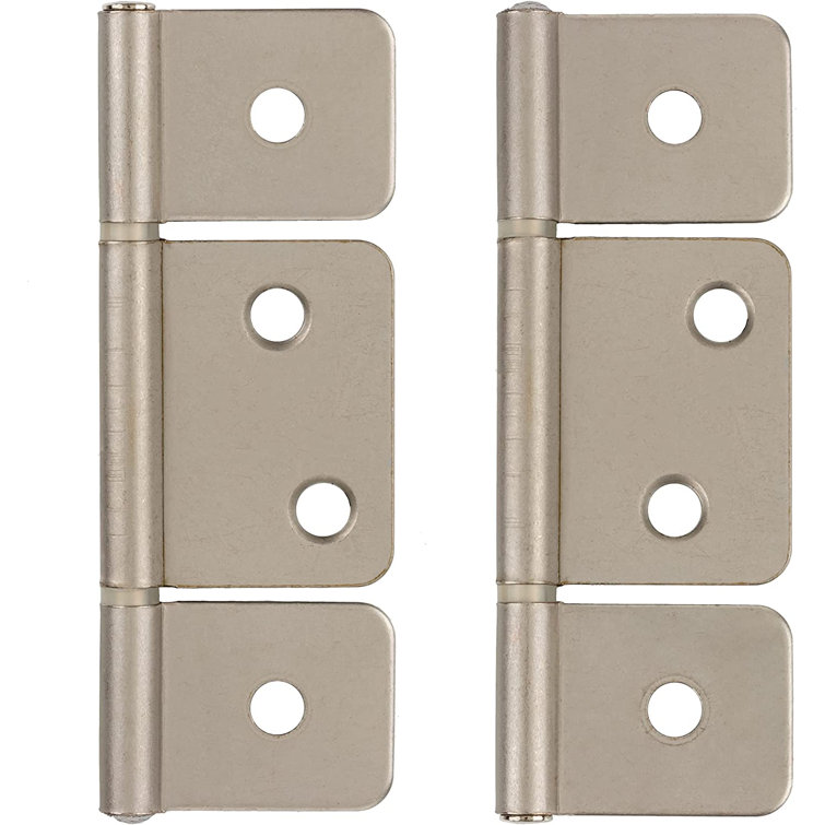 UNIQANTIQ HARDWARE SUPPLY Flag Three Leaf Bi-Fold & Shutter Butt Hinge ...