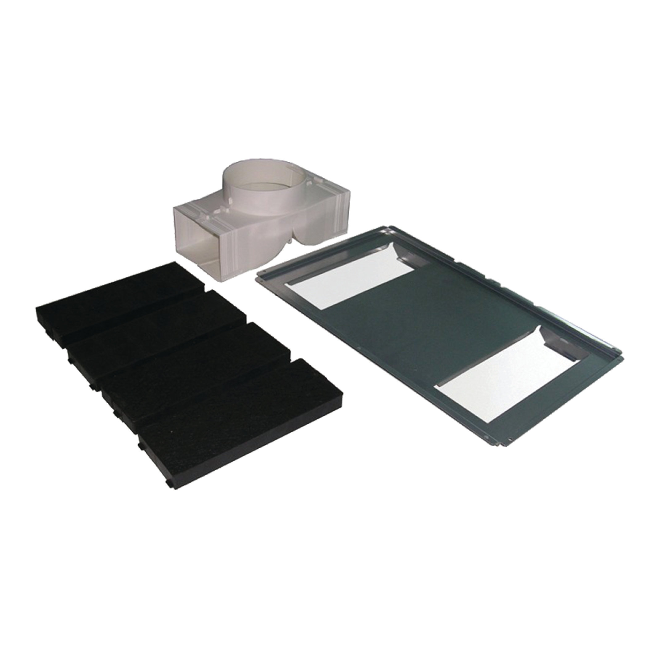 XO Appliance Recirculation Conversion Kit Fits XOV36, XOV42 - Wayfair ...