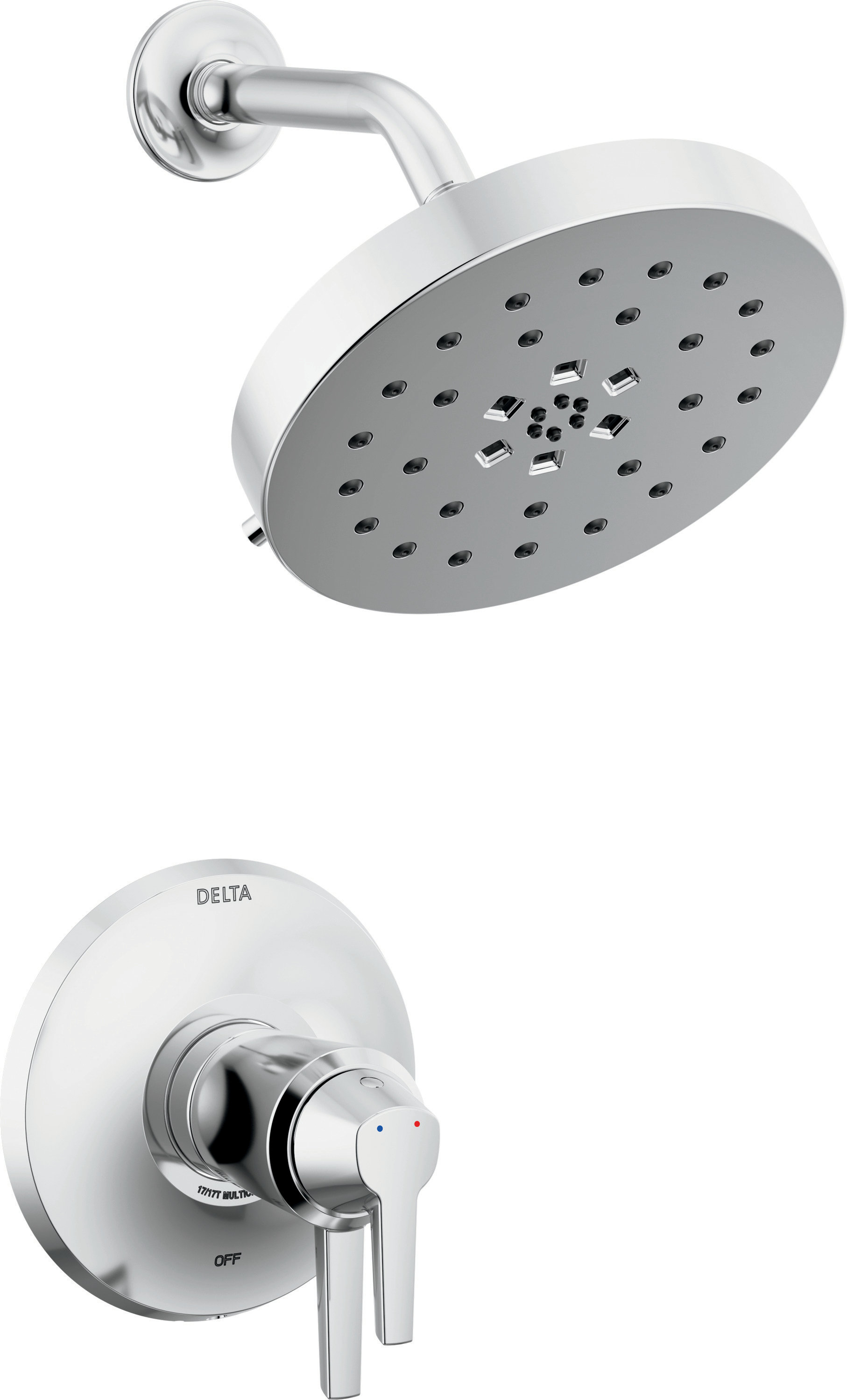 Delta Galeon Shower Faucet | Wayfair