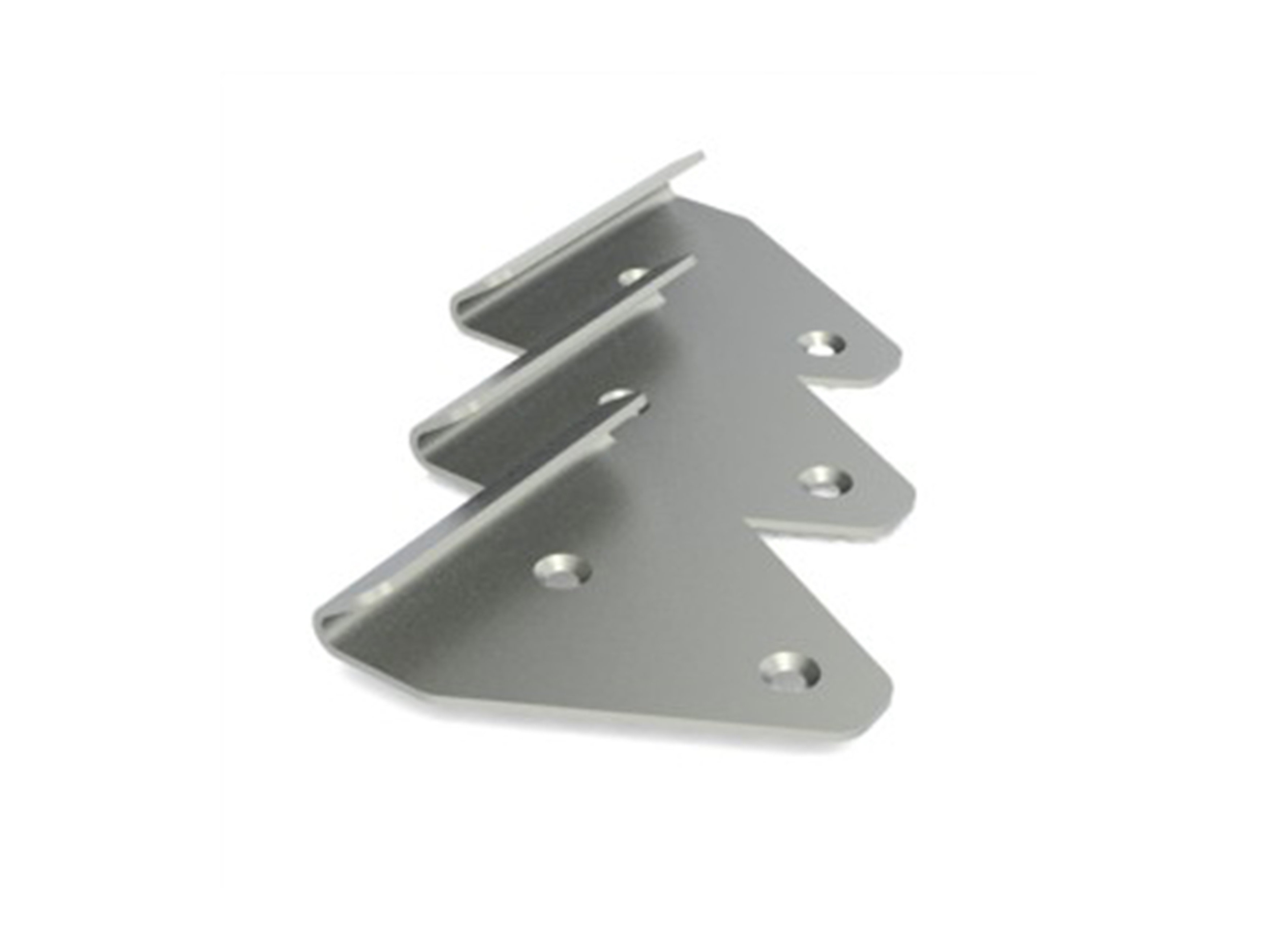 Evo Grills Mounting Brackets for Hanging Lid on Wall or Cabinet - 3 ...