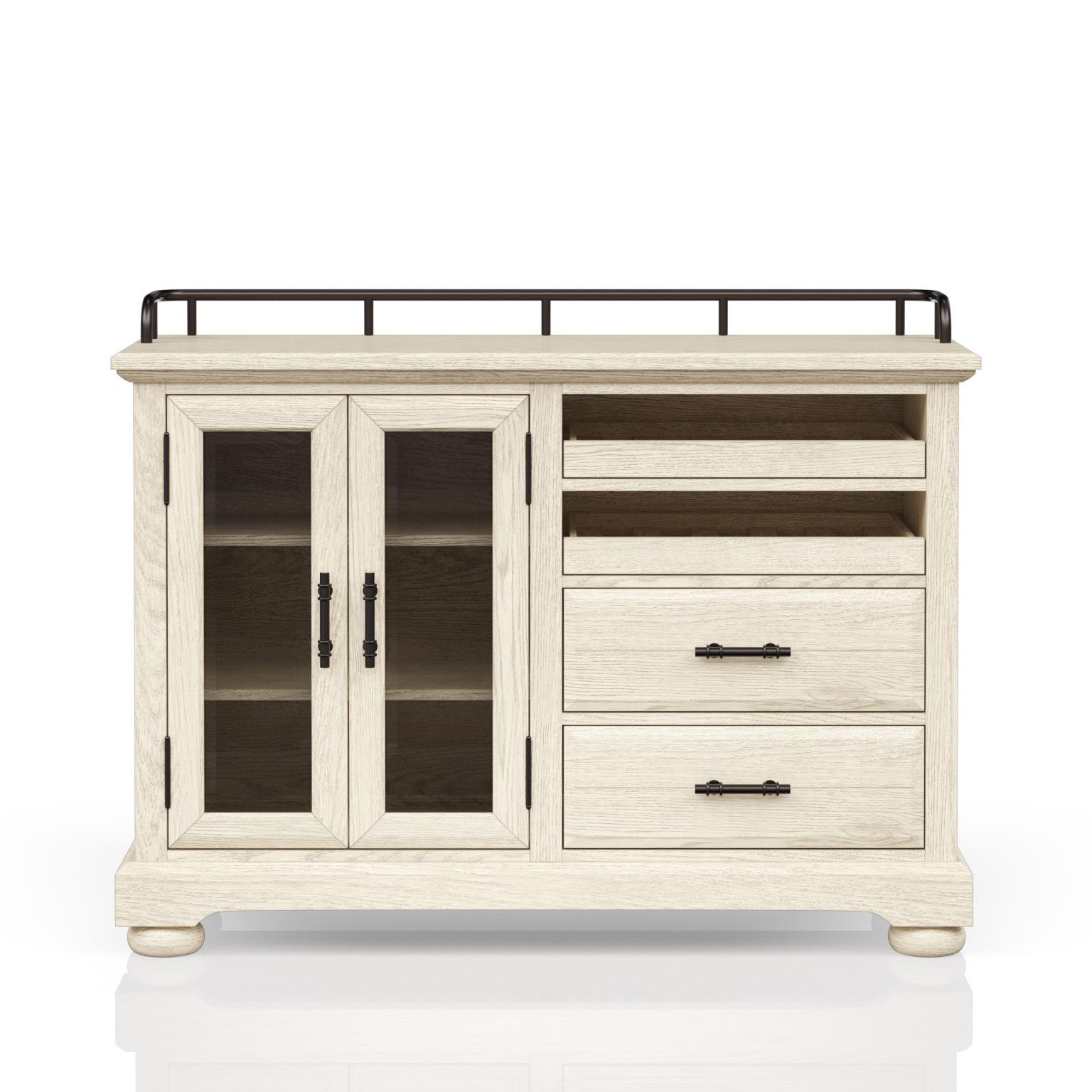 Bernards Bellamy Lane Server | Wayfair