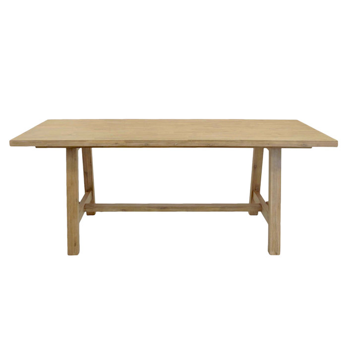 Mistana™ Alexa Dining Table & Reviews | Wayfair