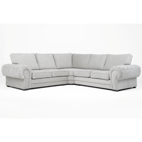 Ophelia & Co. Verona Corner Sofa | Wayfair.co.uk