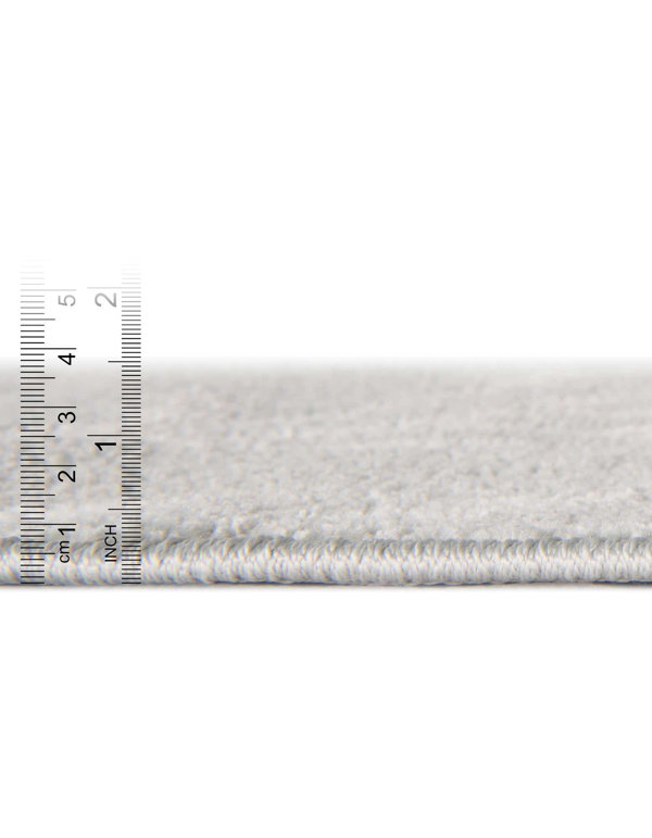 Unique Loom Whimsy No Pattern Machine Woven / Power Loomed ...