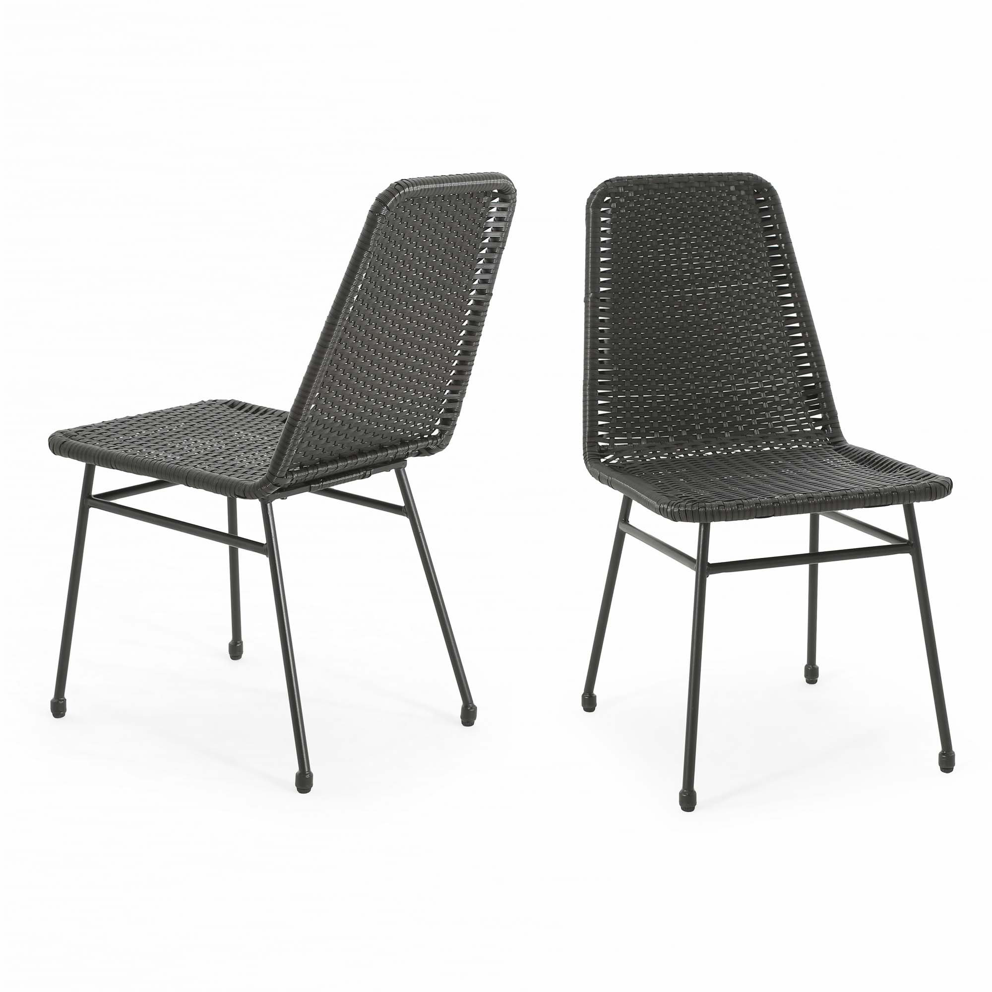 Williston Forge Dining Chair(Set Of 2) | Wayfair