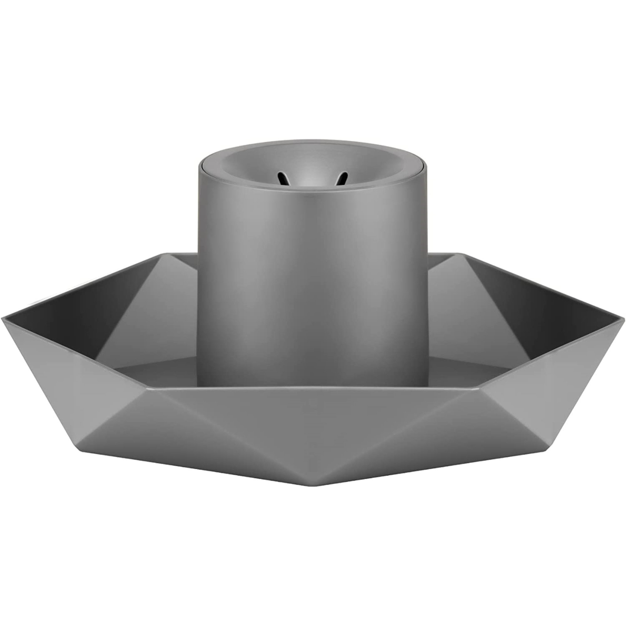 TreeNest Resin Artificial Tree Stand For Max. Tree Height Under 6 Ft ...