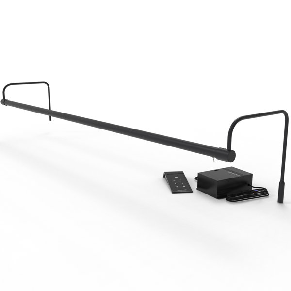 Cocoweb Dimmable LED Frame Mount Picture Light with Remote | Wayfair