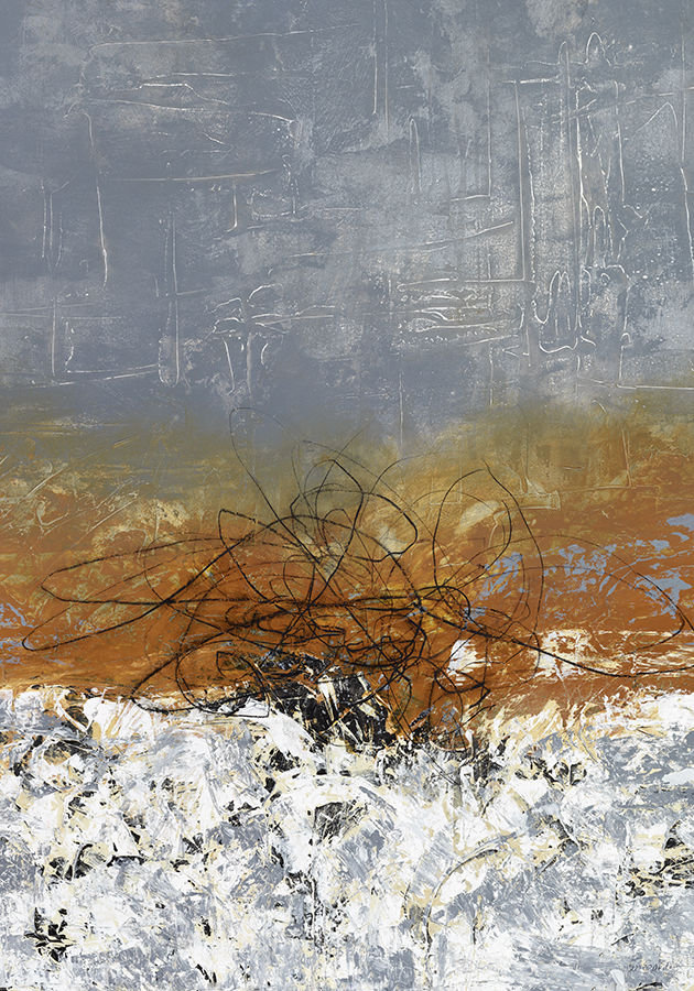 Chelsea Art Studio Weathered I by Chelsea Art Studio - Painting | Perigold