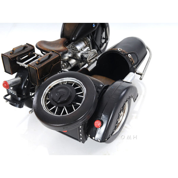 Old Modern Handicrafts Vintage Motorcycle Model & Reviews | Wayfair