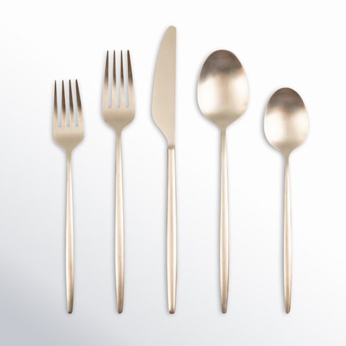 Modern Flatware Sets | AllModern
