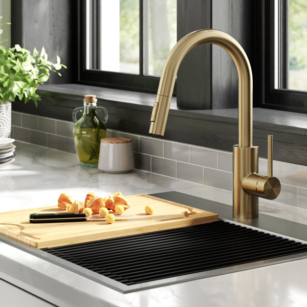 Kitchen Faucets - Wayfair Canada