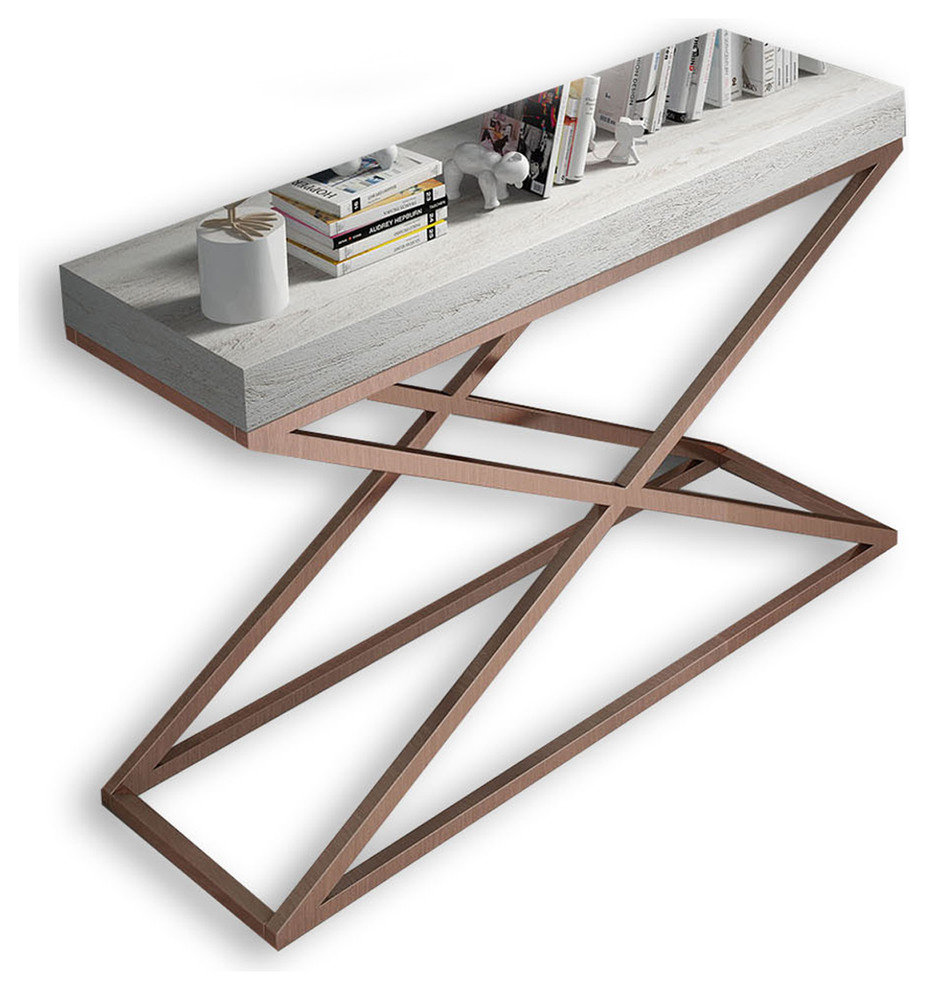 Hispania Home Saphire Console Table | Wayfair