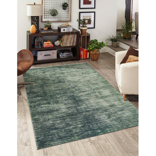 Wayfair | Green Area Rugs