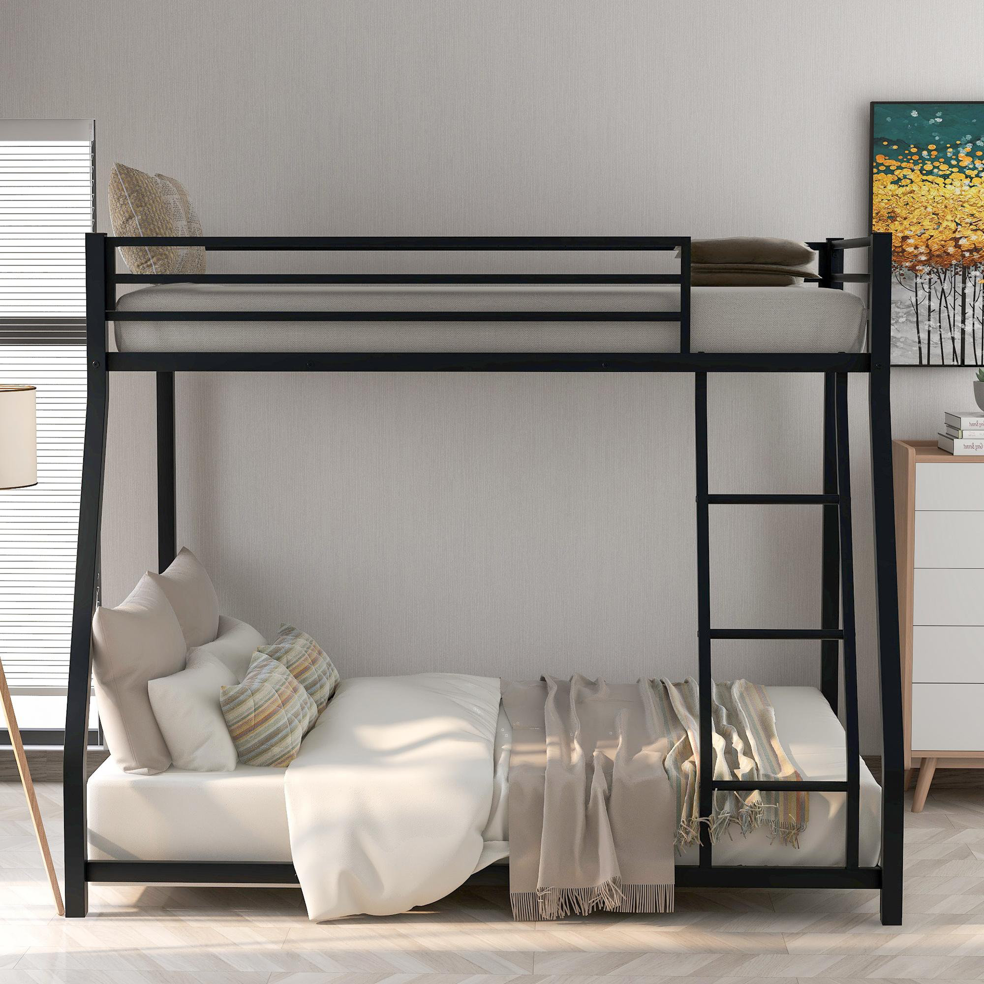 Isabelle & Max™ Simonetti Twin Over Full Standard Bunk Bed by Isabelle ...