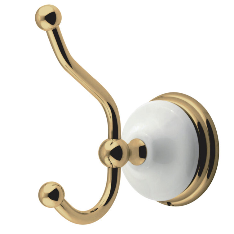 Kingston Brass Victorian Robe Hook & Reviews | Wayfair